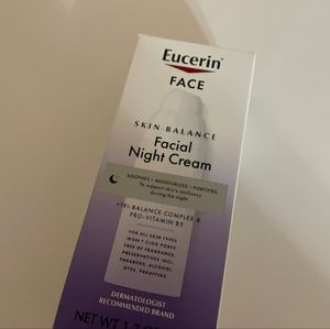 Skincare | Eucerin Skin Balance Facial Night Cream | Poshmark